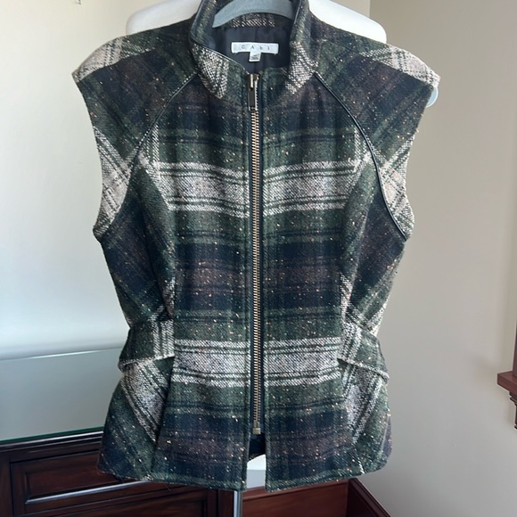 CAbi | Jackets & Coats | Vintage Cabi Vest | Poshmark